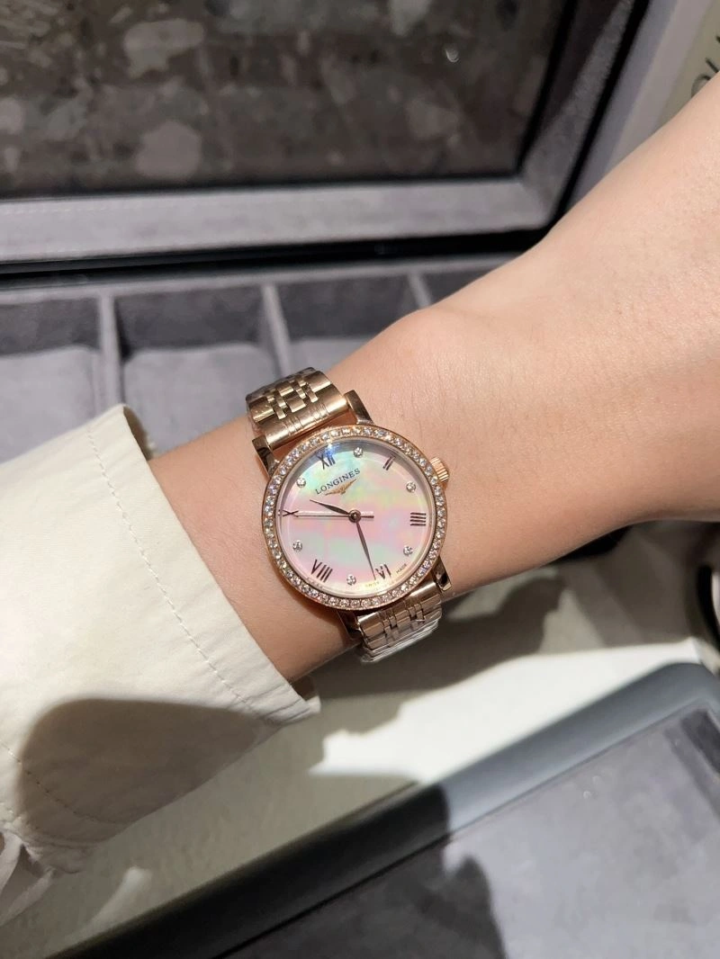 Brand-authenticated LONGINES Watches