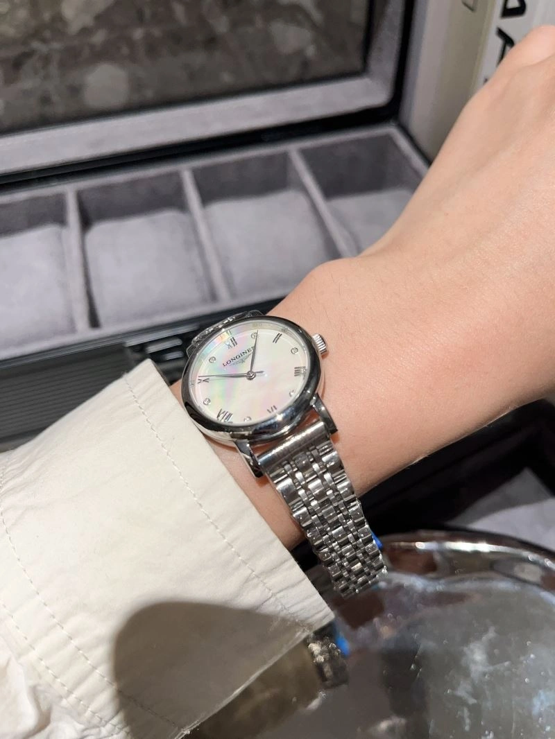 Brand-authenticated LONGINES Watches
