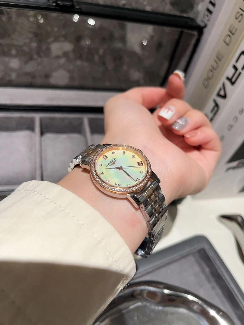 Brand-authenticated LONGINES Watches