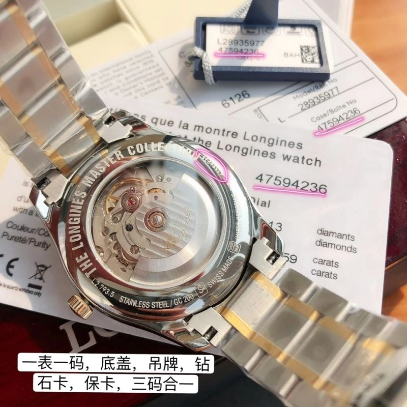 Real LONGINES Watches