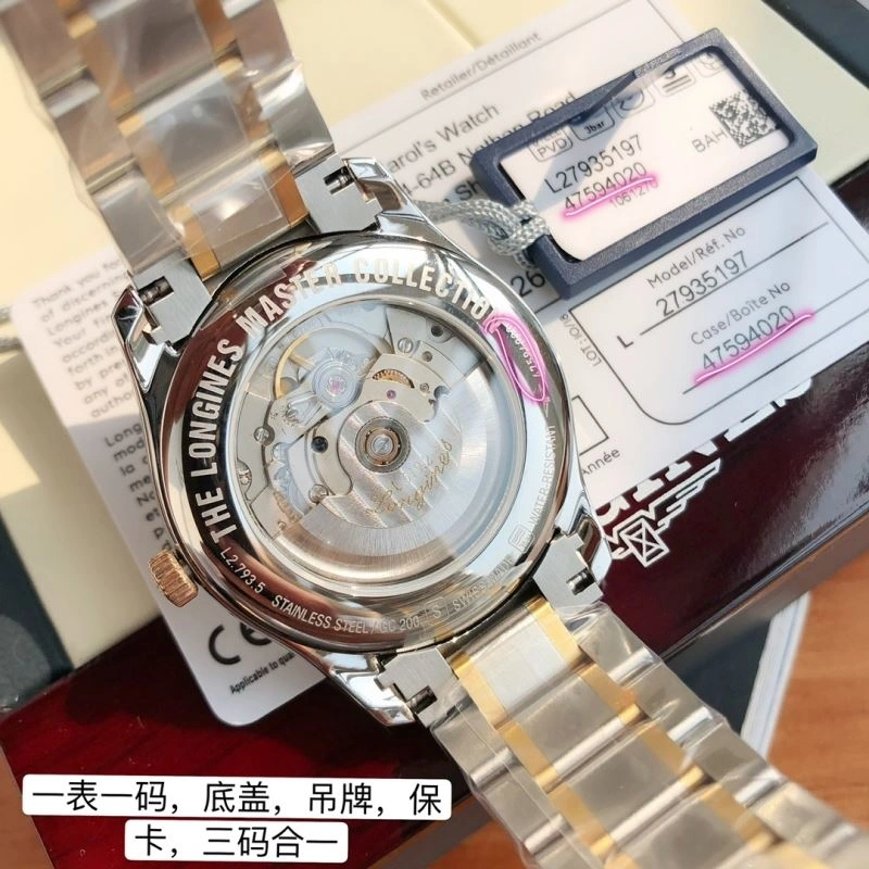 Real LONGINES Watches