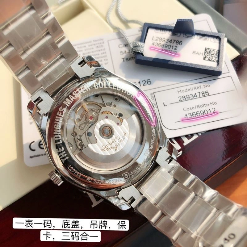 Legit LONGINES Watches