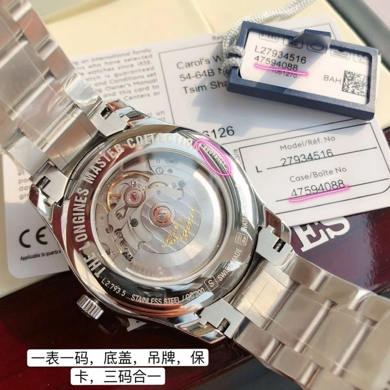 Real LONGINES Watches