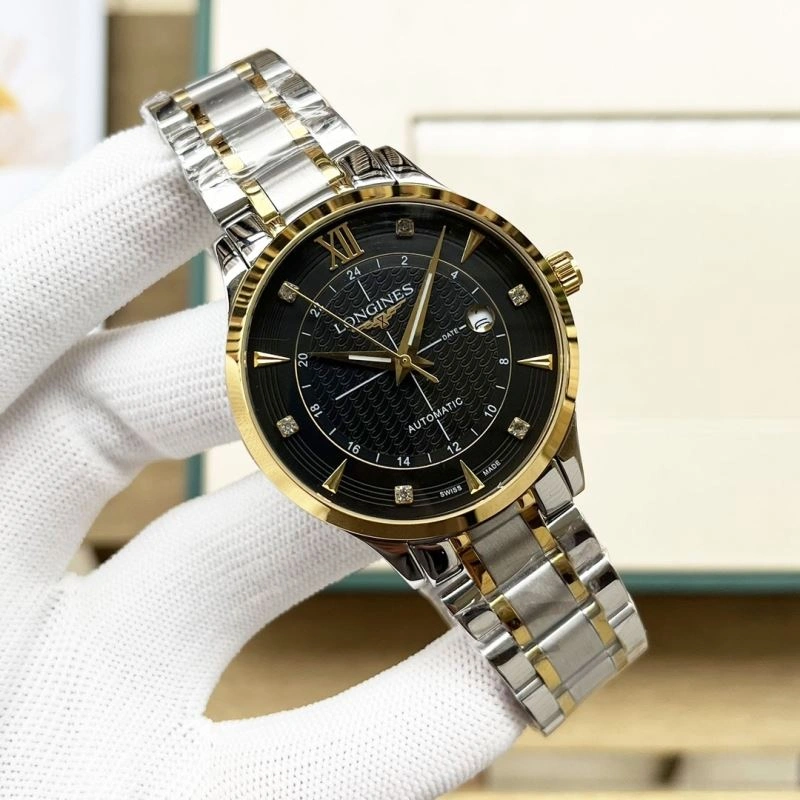 Brand-authenticated LONGINES Watches