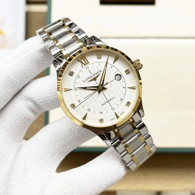 Brand-authenticated LONGINES Watches