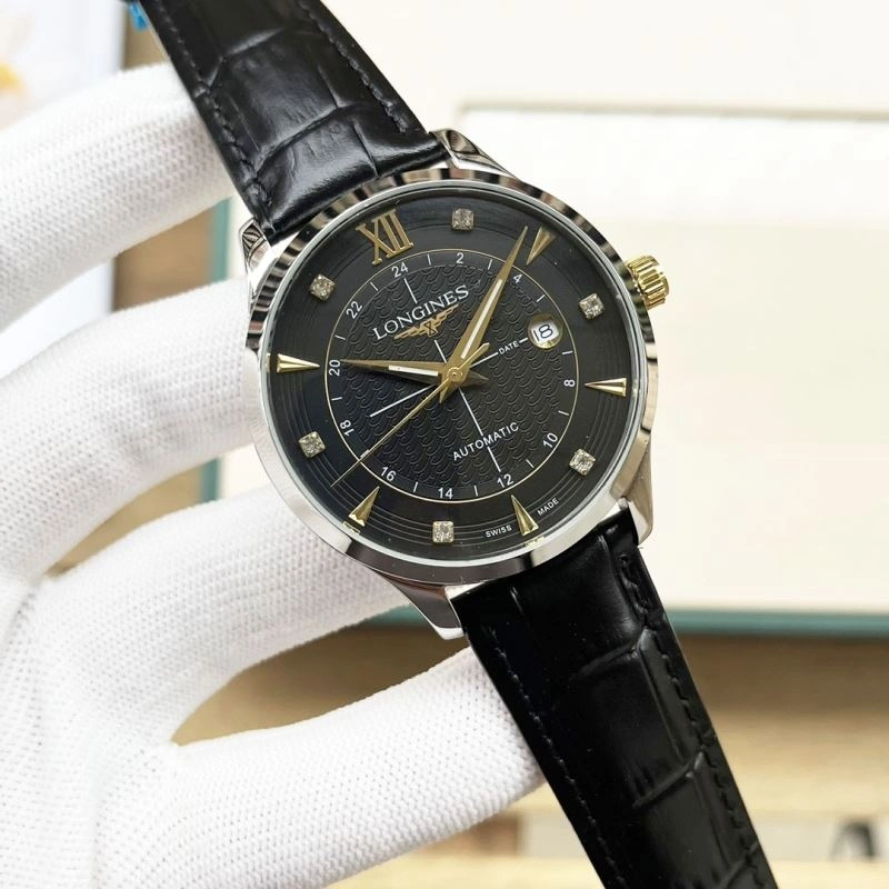 Brand-authenticated LONGINES Watches