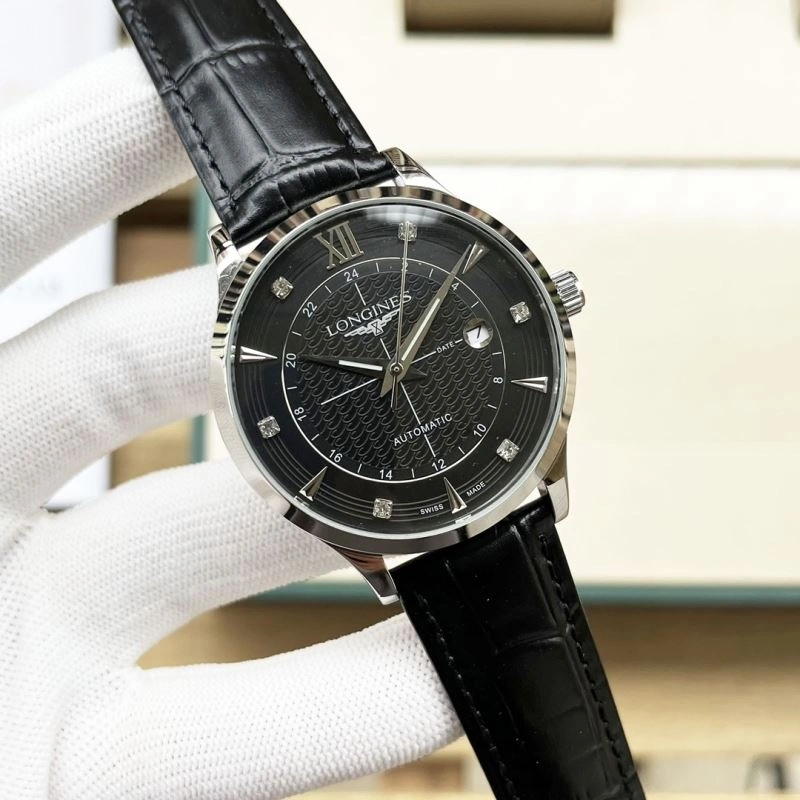 Brand-authenticated LONGINES Watches
