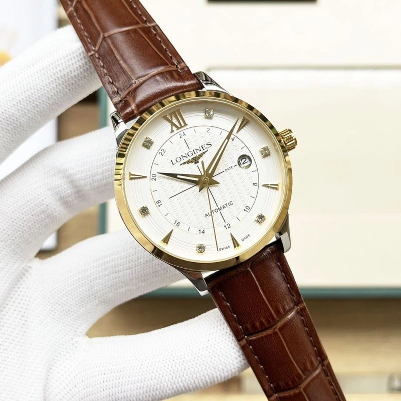 Brand-authenticated LONGINES Watches