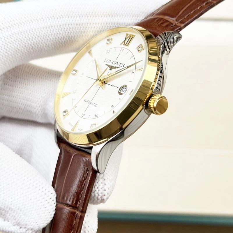 Brand-authenticated LONGINES Watches