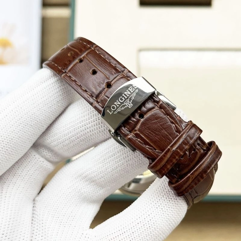 Brand-authenticated LONGINES Watches