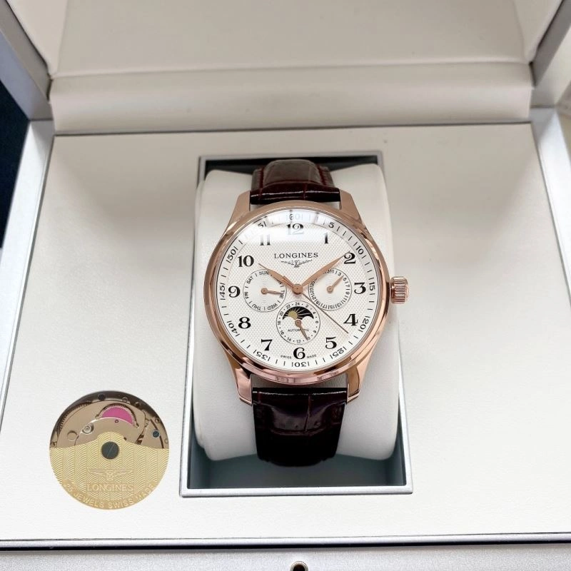 Genuine LONGINES Watches