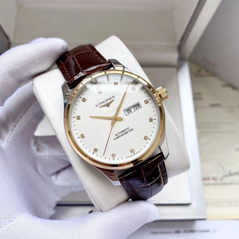 Brand-authenticated LONGINES Watches