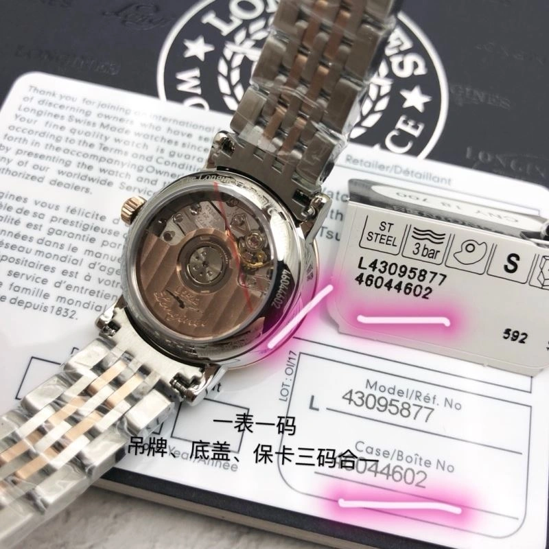 Discounted LONGINES Watches