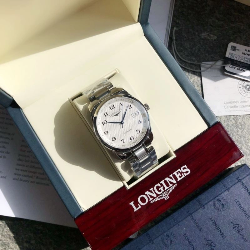 Brand-authenticated LONGINES Watches
