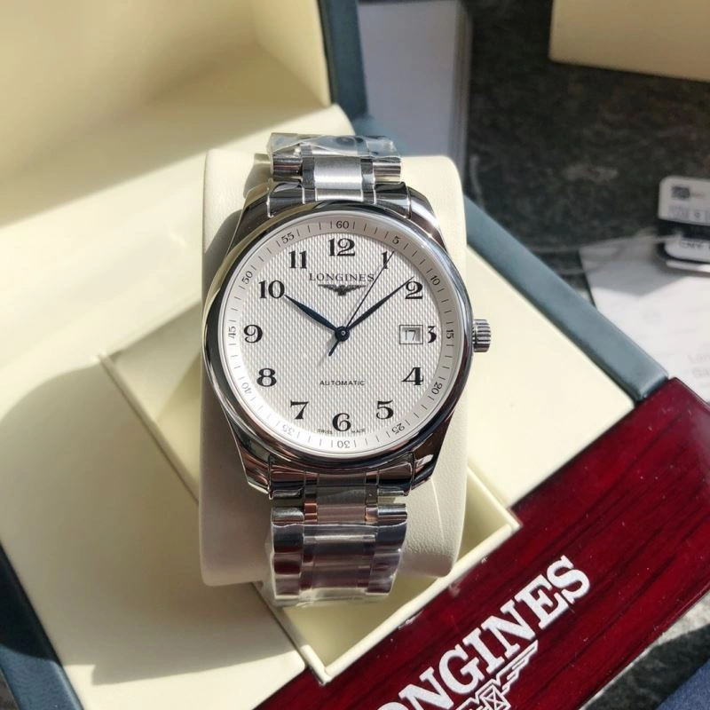 Brand-authenticated LONGINES Watches