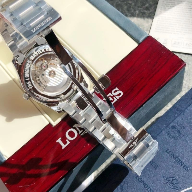 Brand-authenticated LONGINES Watches