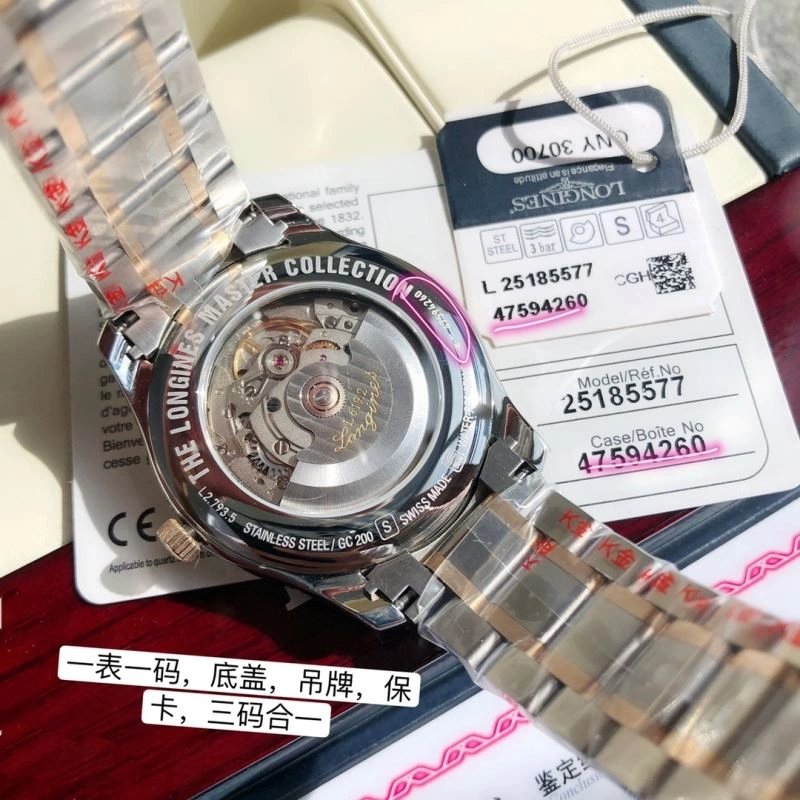 Perfect replica LONGINES Watches