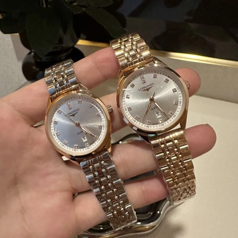 Authentic LONGINES Watches