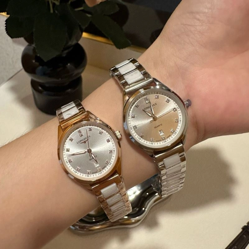 Authentic LONGINES Watches