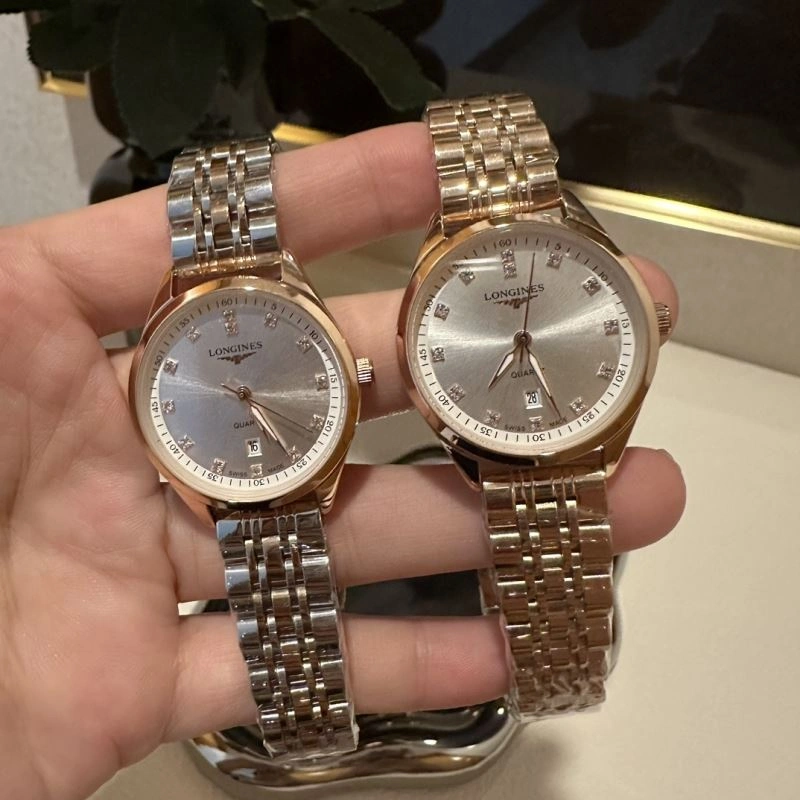 Authentic LONGINES Watches