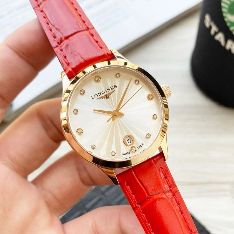 Authentic LONGINES Watches