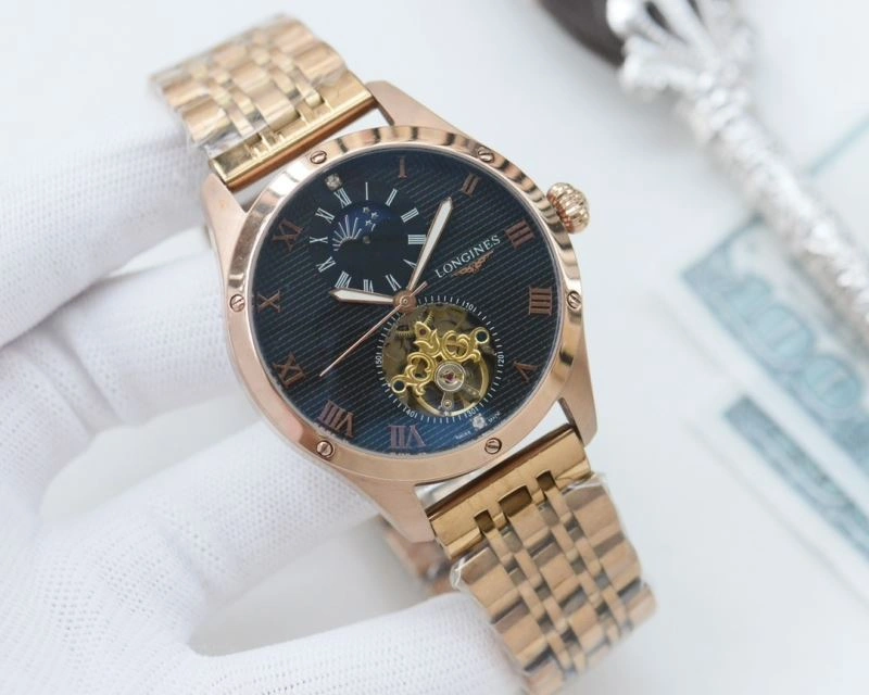 Top mirror LONGINES Watches