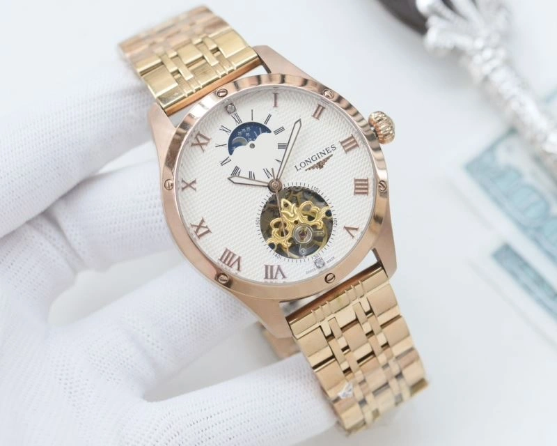 Top mirror LONGINES Watches