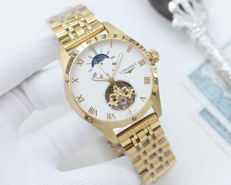 Top mirror LONGINES Watches