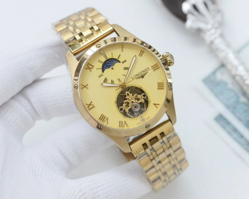 Top mirror LONGINES Watches
