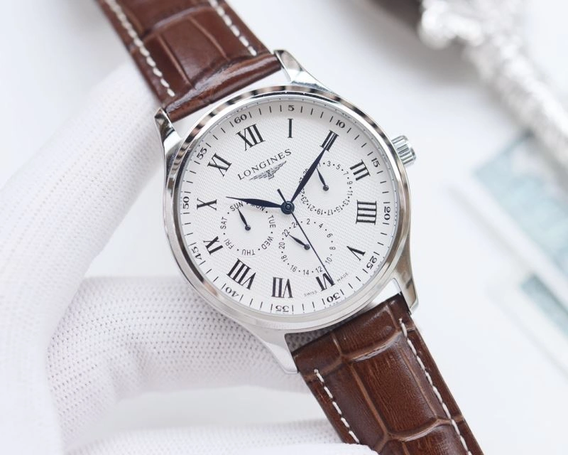 Brand-authenticated LONGINES Watches
