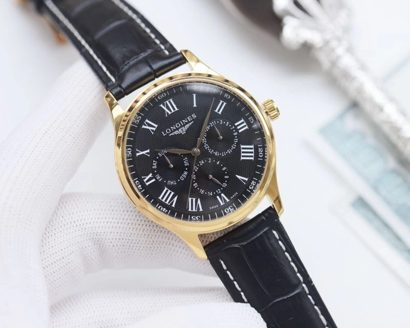 Brand-authenticated LONGINES Watches