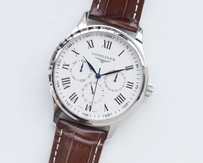 Brand-authenticated LONGINES Watches