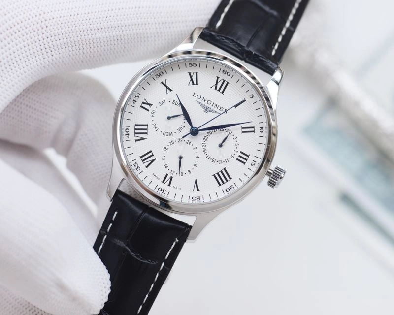 Brand-authenticated LONGINES Watches