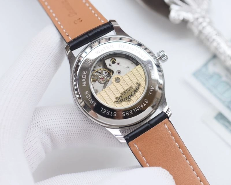 Brand-authenticated LONGINES Watches