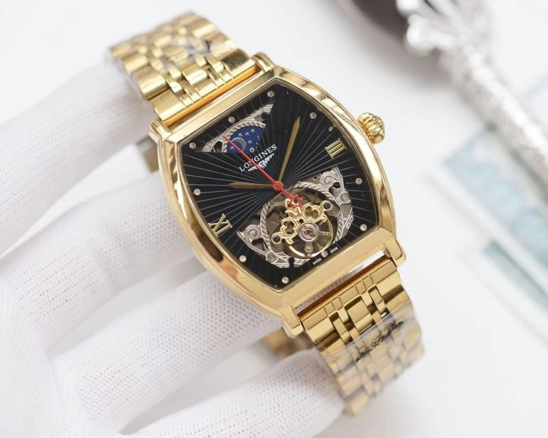 Brand-authenticated LONGINES Watches