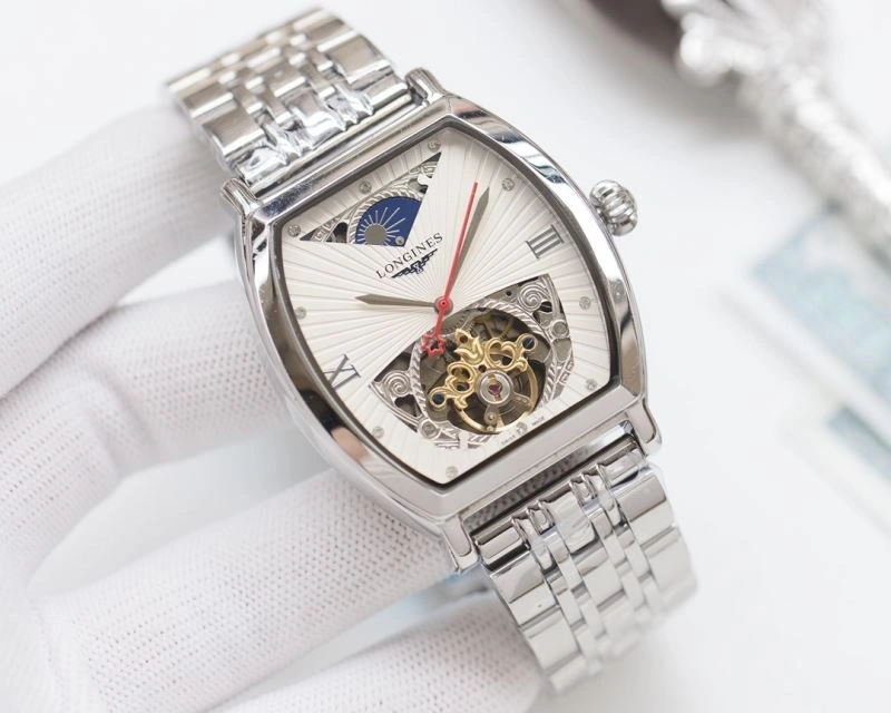 Brand-authenticated LONGINES Watches