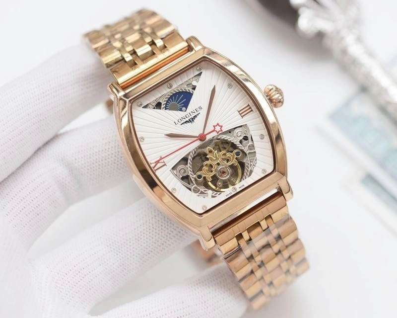 Brand-authenticated LONGINES Watches
