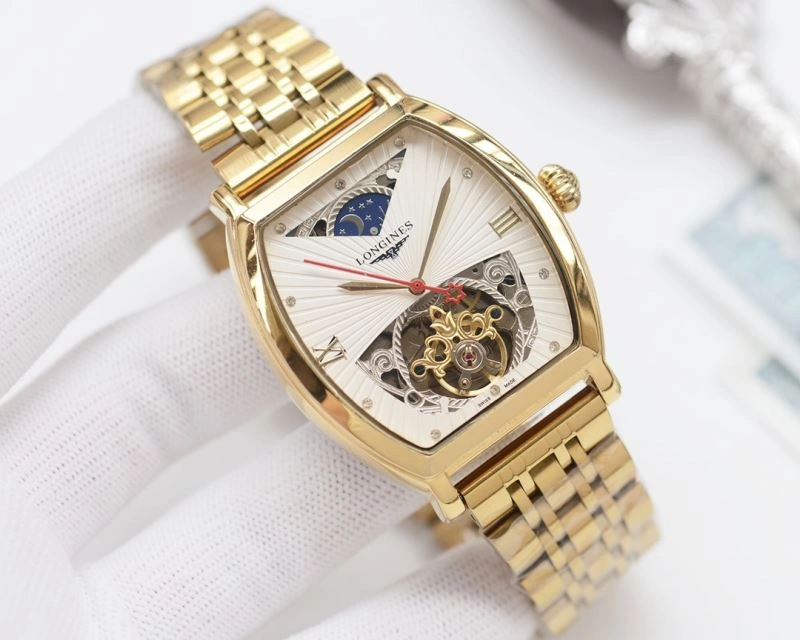 Brand-authenticated LONGINES Watches