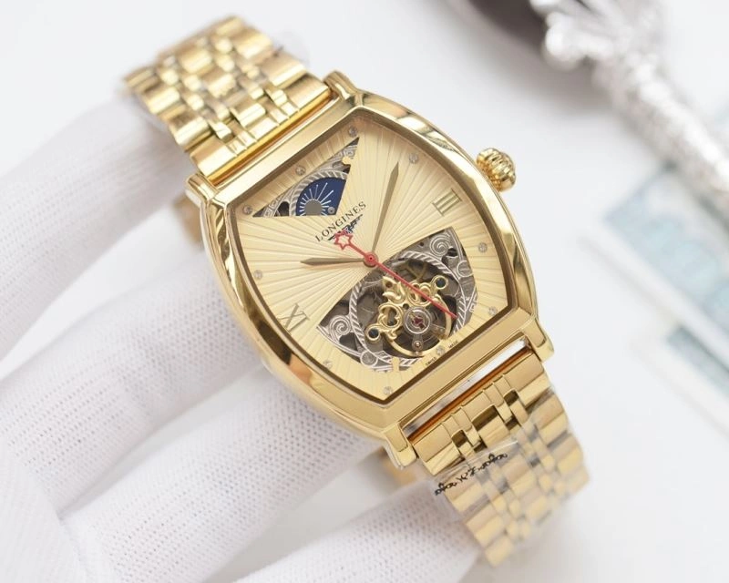Brand-authenticated LONGINES Watches