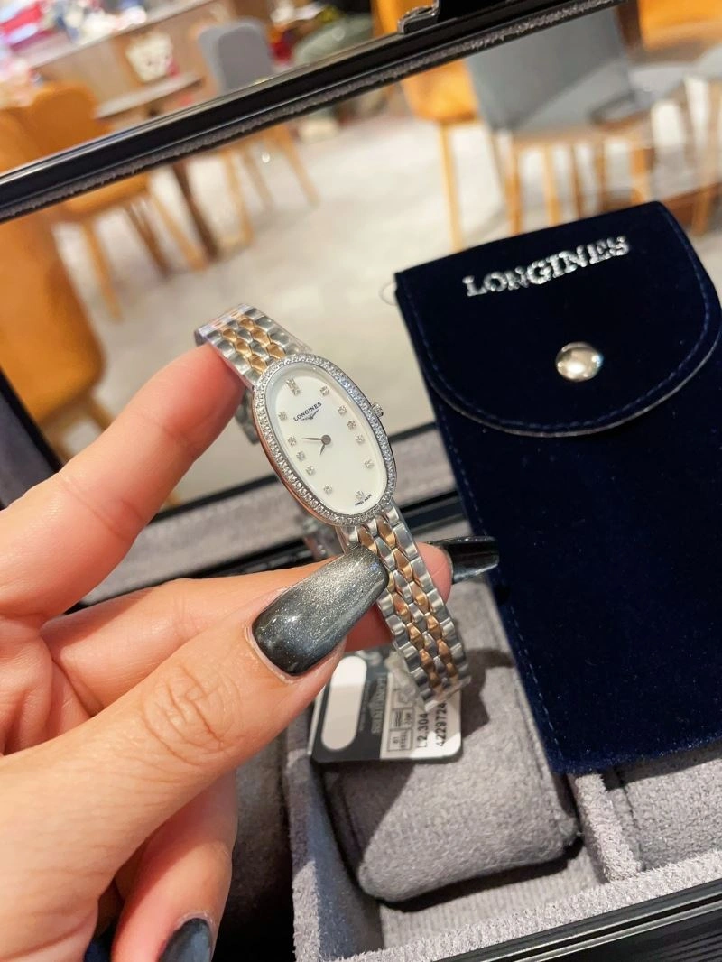 Top mirror LONGINES Watches