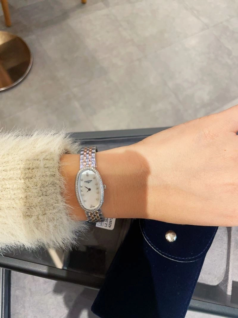 Top mirror LONGINES Watches