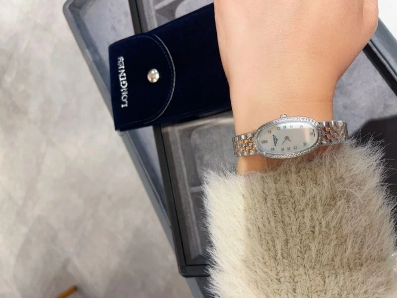 Top mirror LONGINES Watches