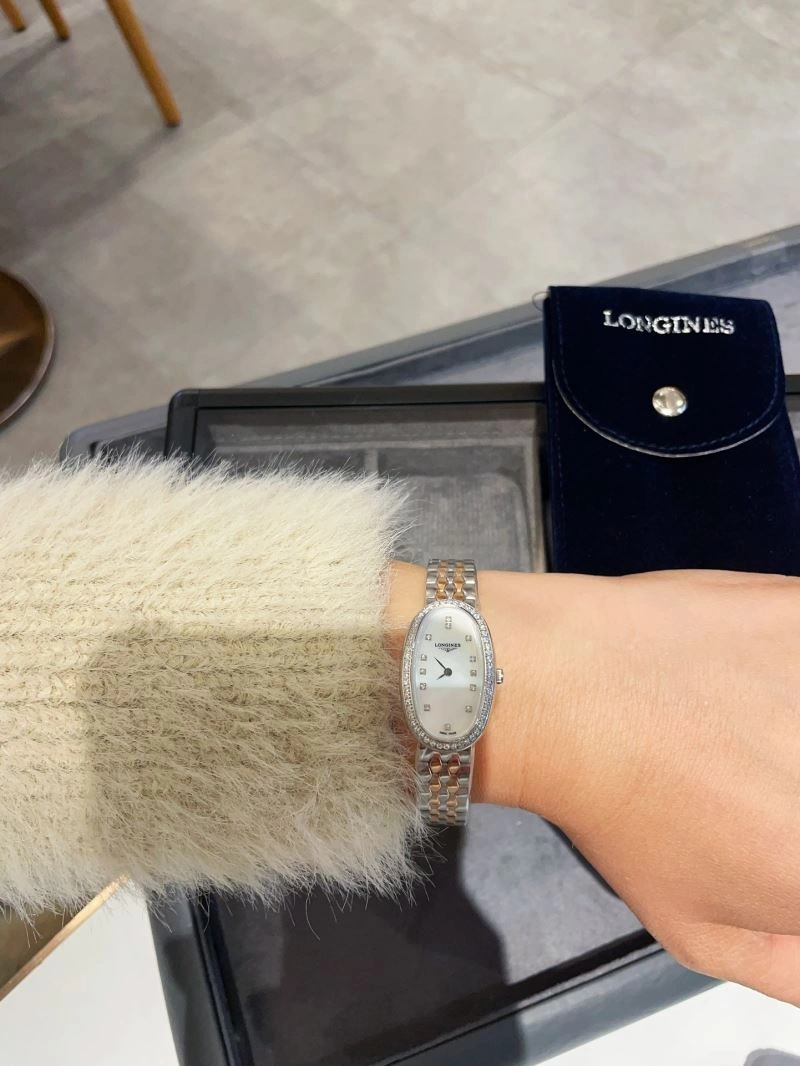 Top mirror LONGINES Watches
