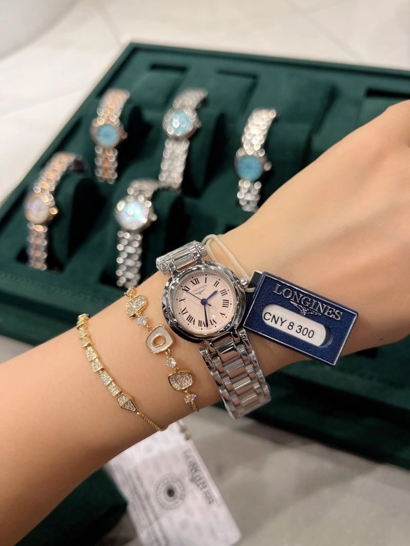 Discounted LONGINES Watches