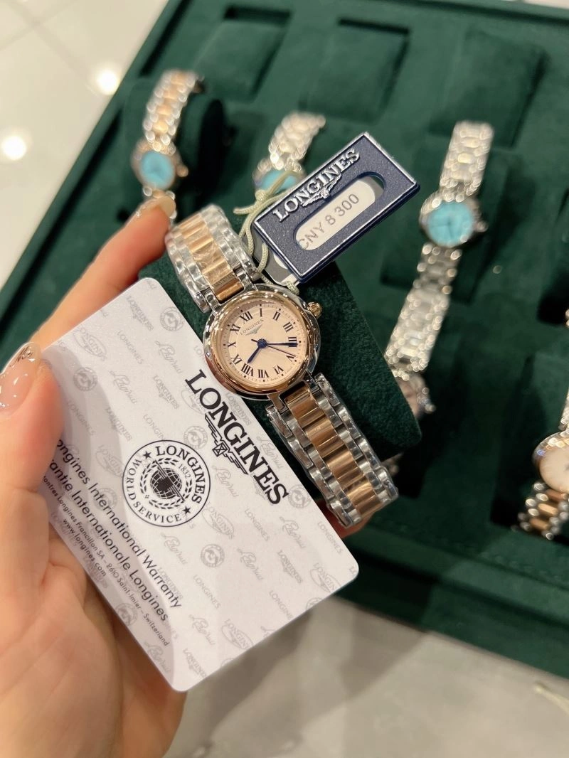 Value-priced LONGINES Watches