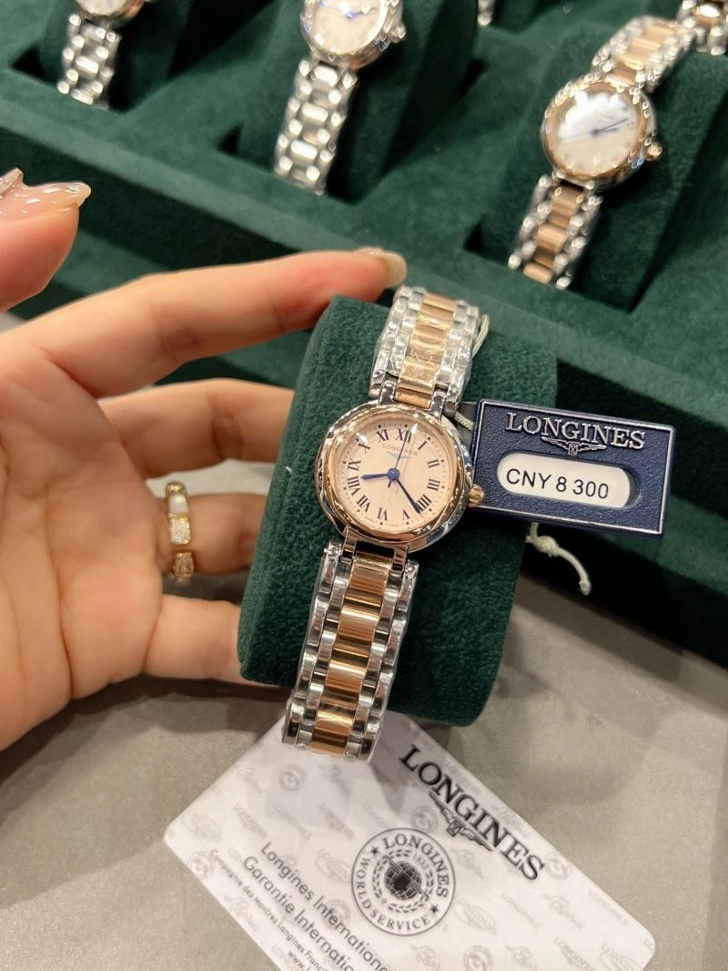 Value-priced LONGINES Watches