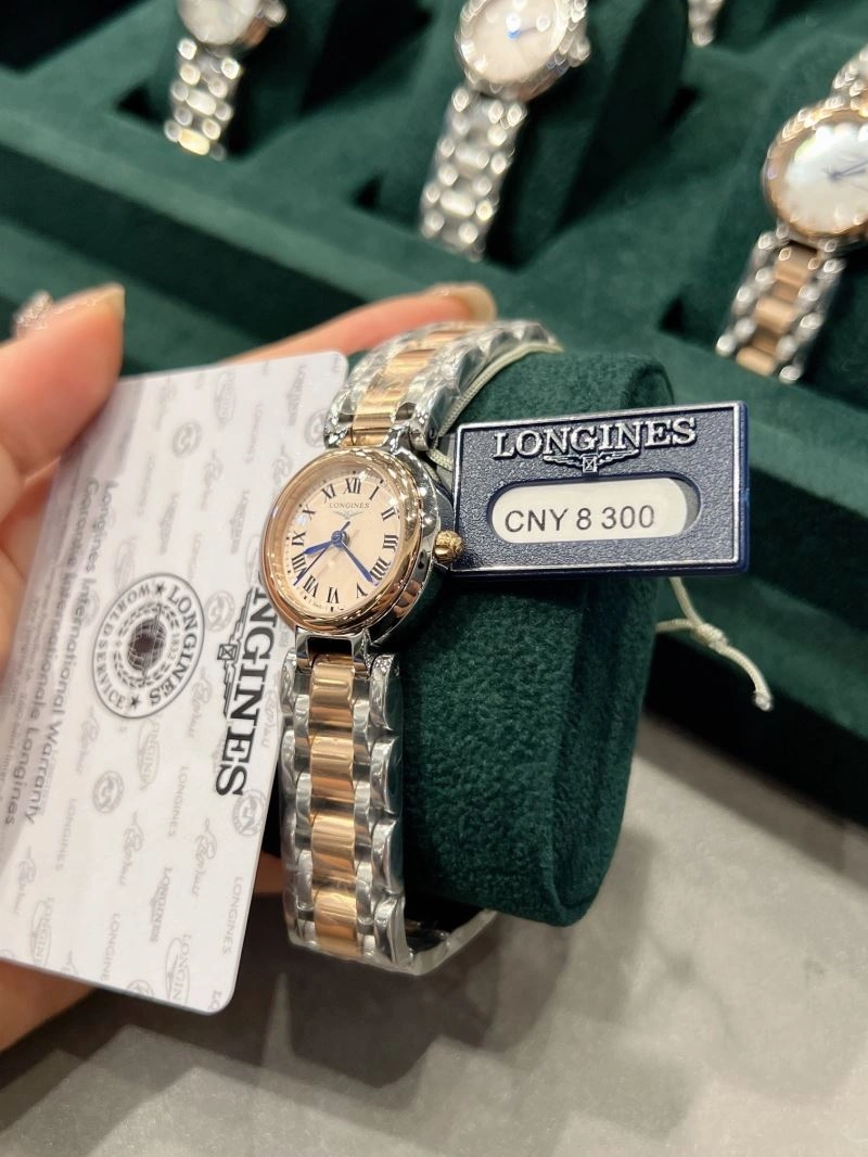 Value-priced LONGINES Watches