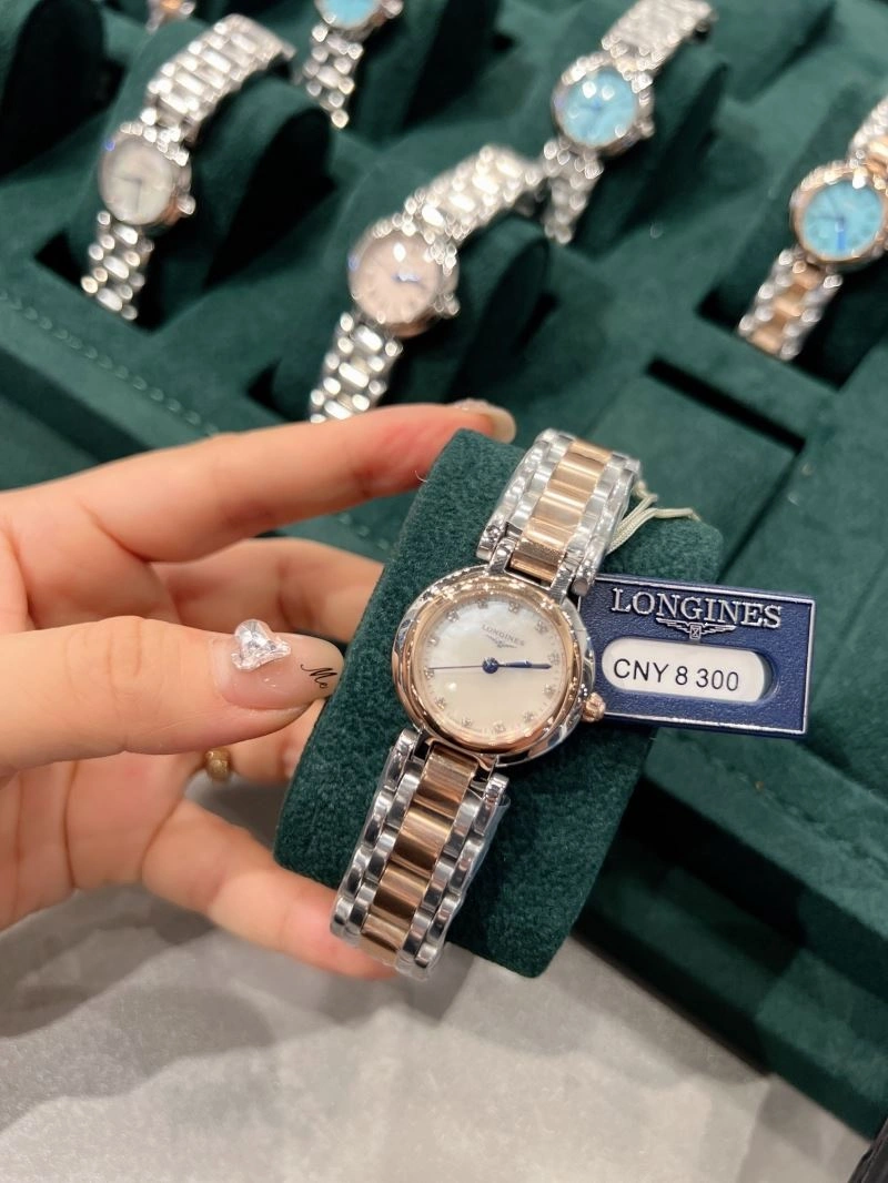 Value-priced LONGINES Watches
