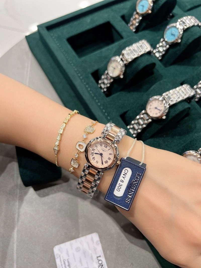 Value-priced LONGINES Watches