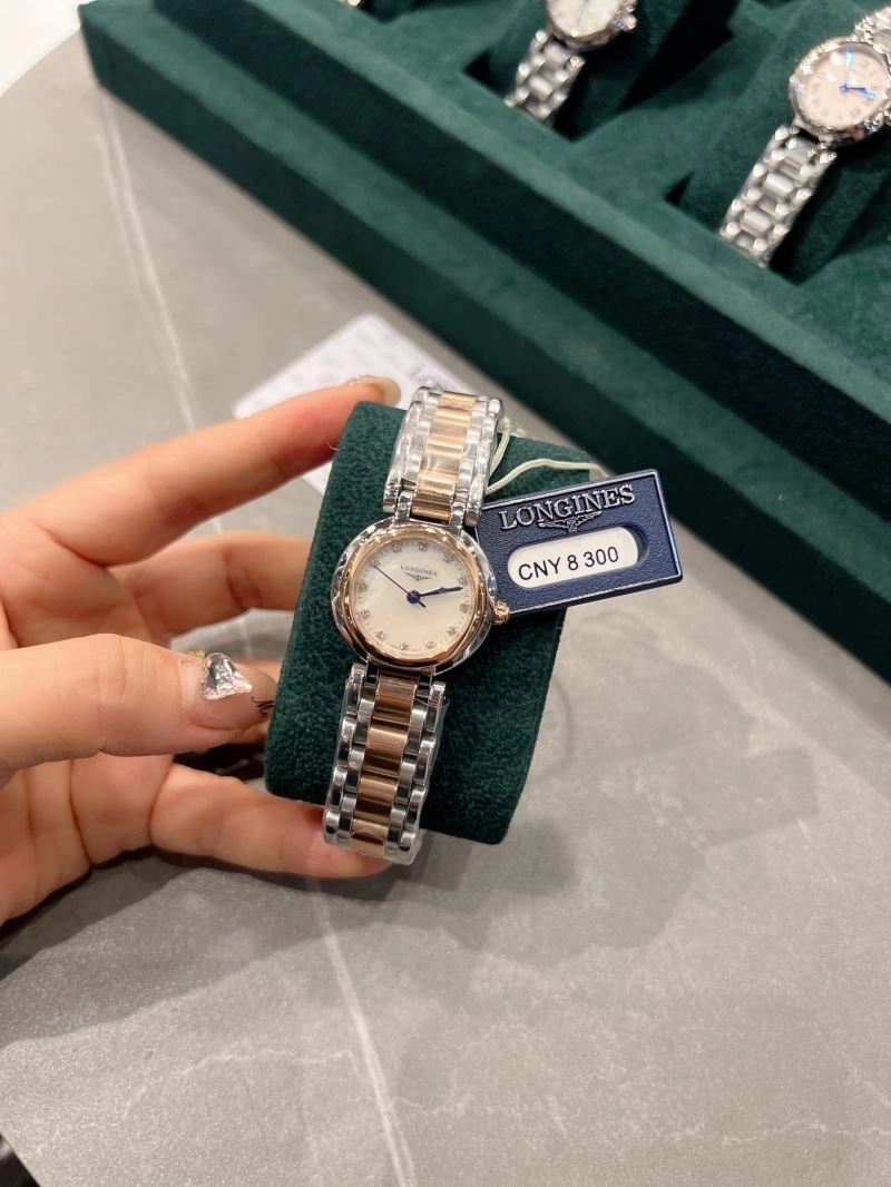 Value-priced LONGINES Watches
